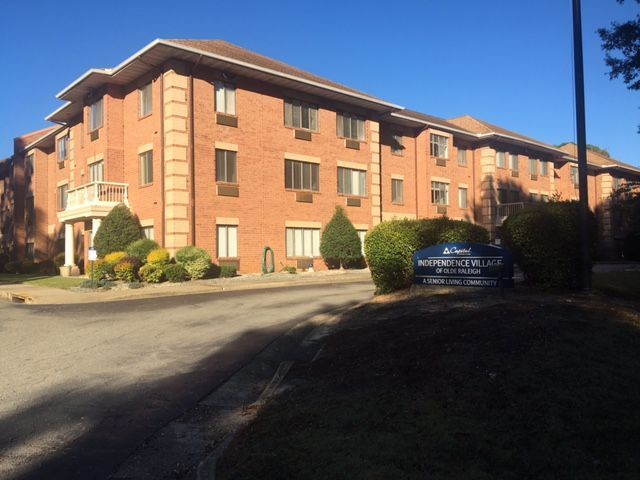 Independence Village Of Olde Raleigh (UPDATED) - Get Pricing, See 6 ...