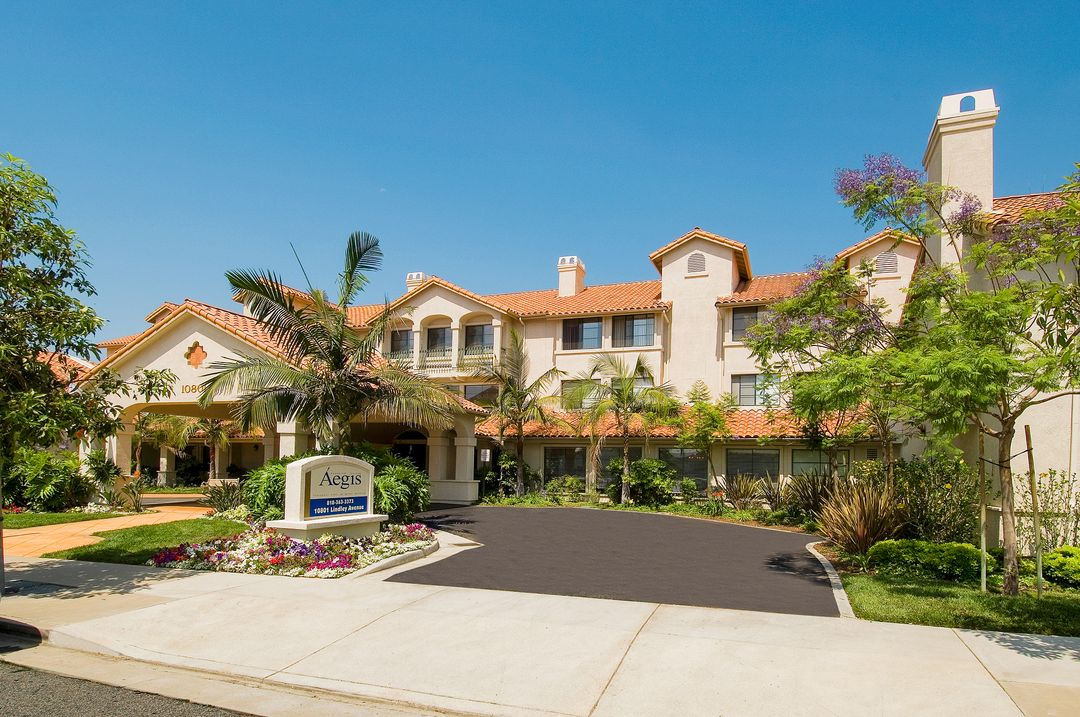 Aegis Living Granada Hills (UPDATED) - Get Pricing, See 27 Photos ...