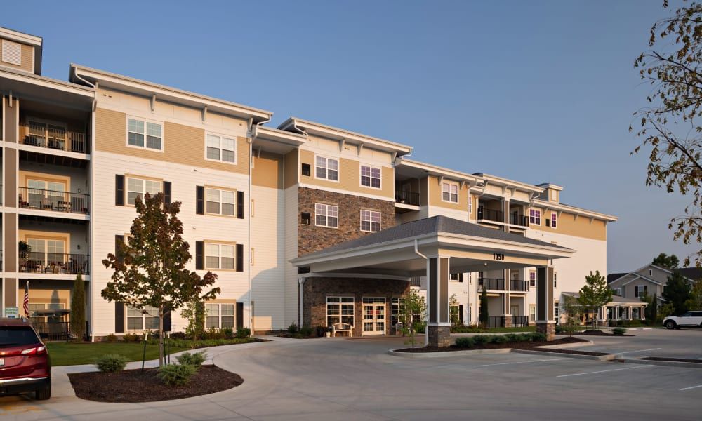 Keystone Senior Management: All 12 Properties