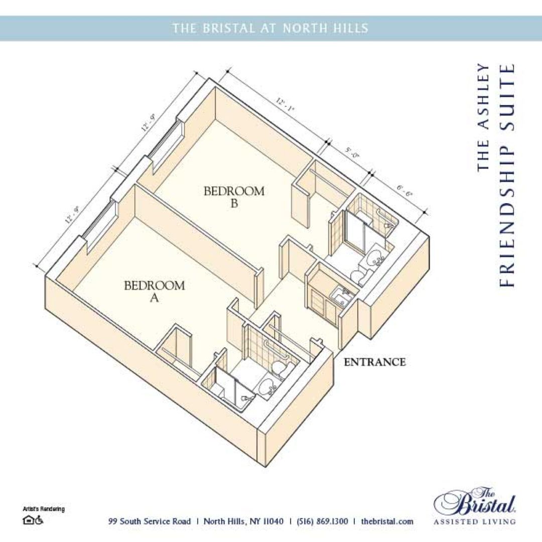 The Bristal Assisted Living At North Hills