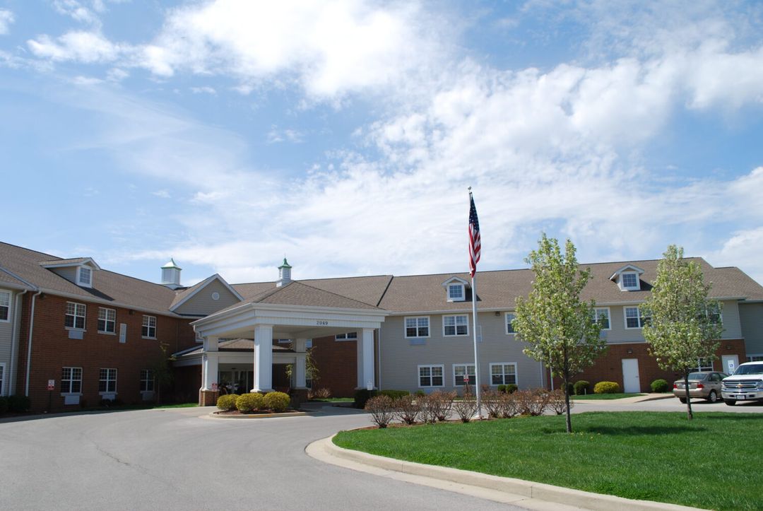 Centralia Manor (UPDATED) - Get Pricing in Centralia, IL