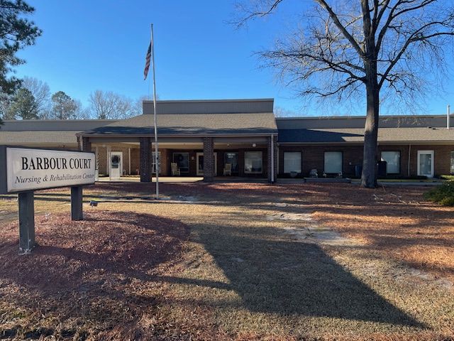 Barbour Court Nursing And Rehabilitation Center (UPDATED) - Get Pricing ...