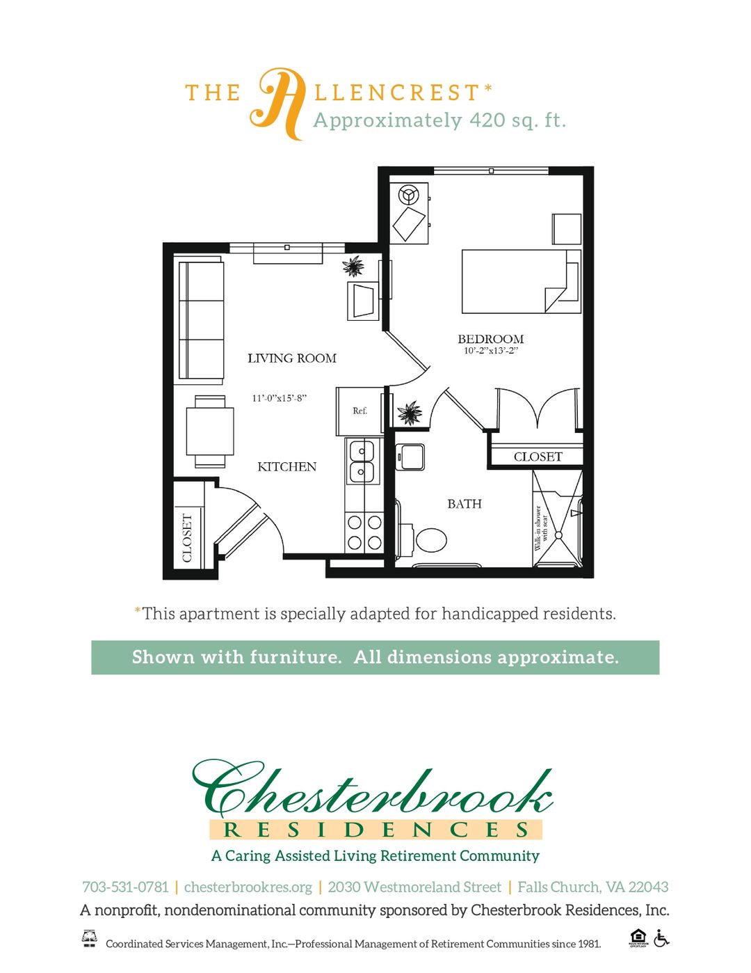 Chesterbrook Residences (UPDATED) - Get Pricing, See 10 Photos & See ...
