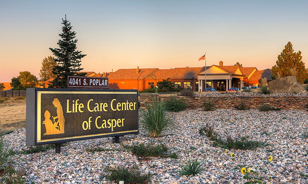 Life Care Center Of Casper (UPDATED) - Get Pricing & See 9 Photos in ...