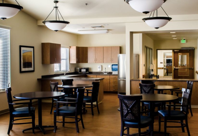 Mervyn Sharp Bennion Central Utah Veterans Home Payson (UPDATED) - Get ...