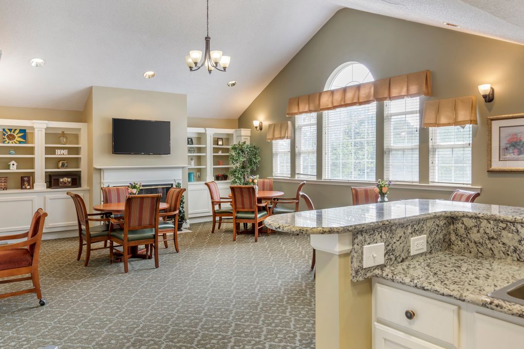 Brookdale Rosehill Assisted Living Community Get Pricing Today