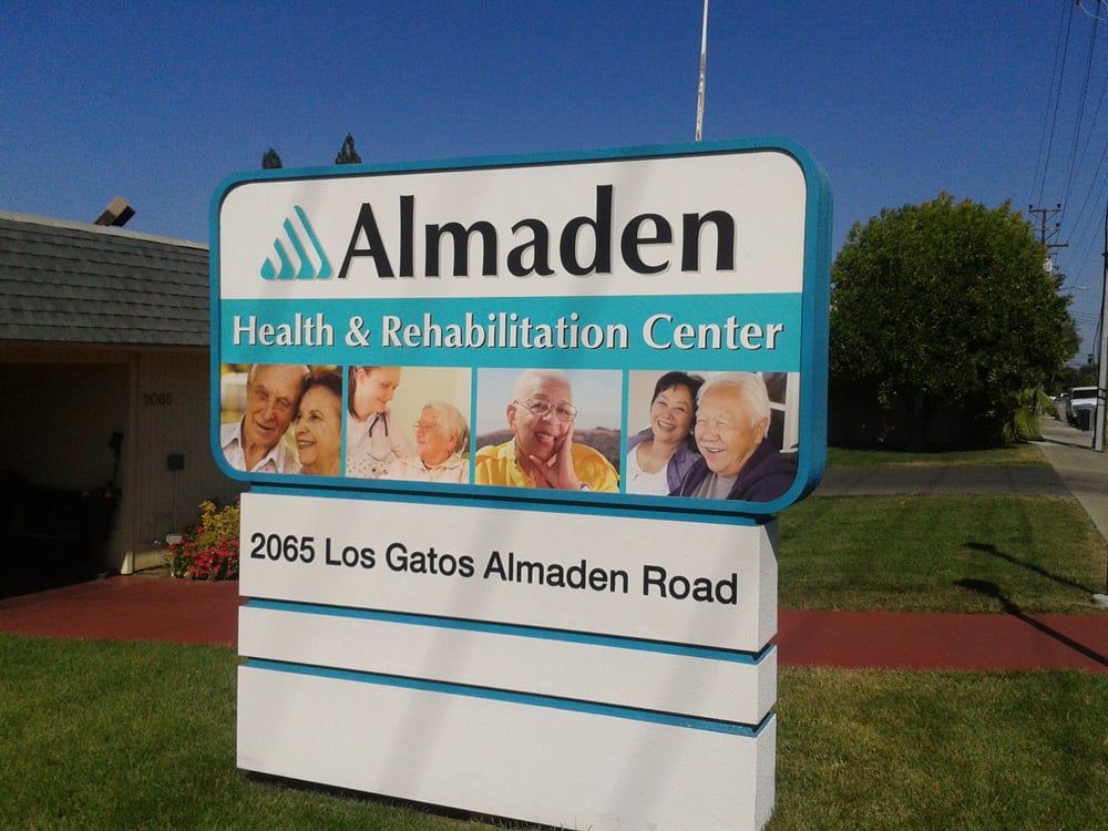 Almaden Health and Rehabilitation Center (UPDATED) - Get Pricing in San ...