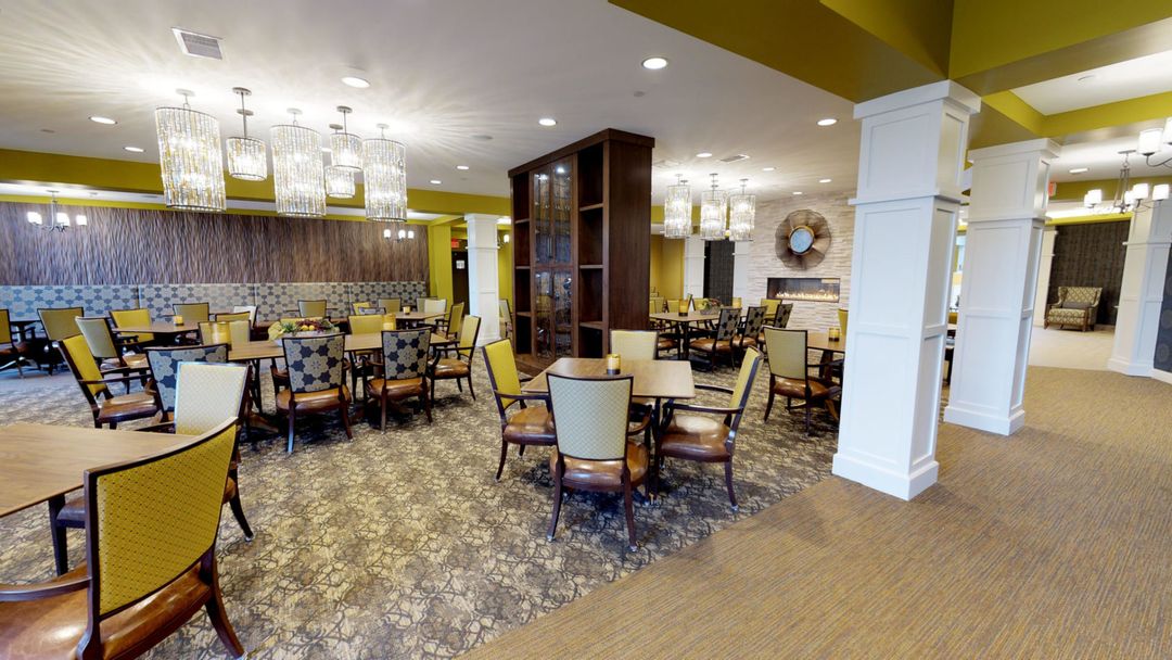 Pomeroy Living Orion Assisted & Memory Care (UPDATED) - Get Pricing ...