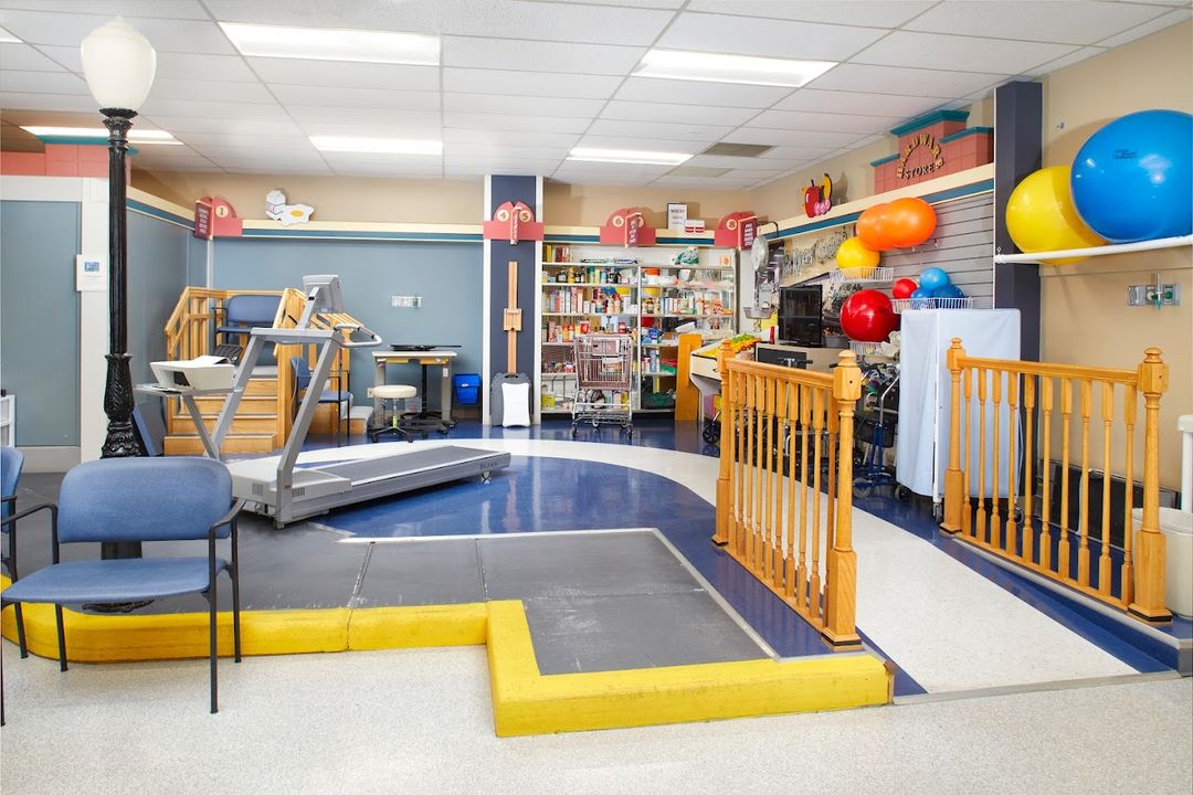 Southern Indiana Rehabilitation Hospital - Skilled Nursing Facility ...