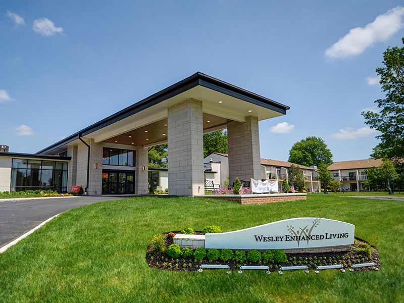 Wesley Enhanced Living Main Line - Get Pricing & See 17 Photos in Media, PA