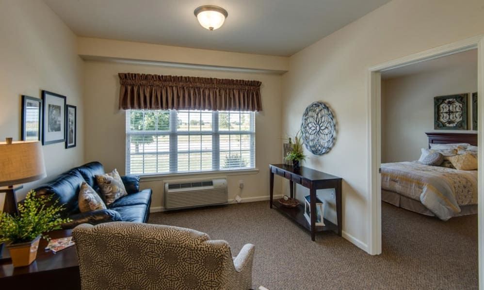 Mattis Pointe Senior Living