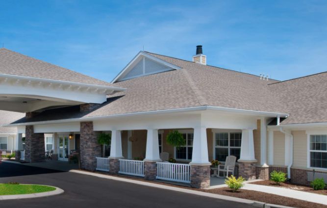 Colonial Courtyard at Clearfield (UPDATED) - Get Pricing in Clearfield, PA