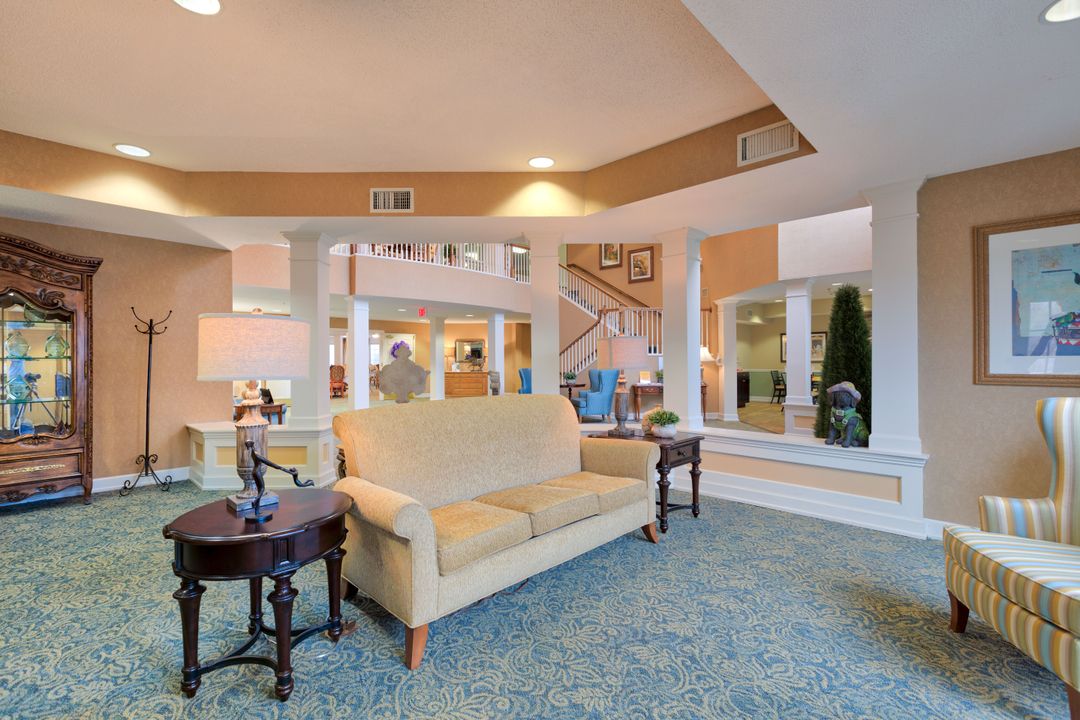 The Homestead at Hickory View Retirement Community (UPDATED) - Get ...