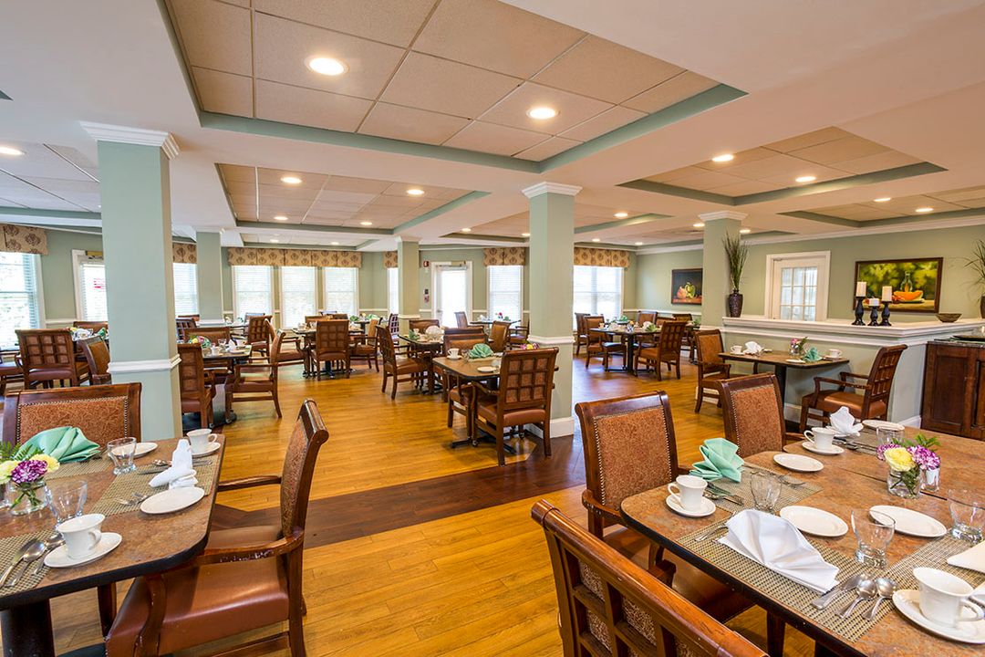 Benchmark at North Andover (UPDATED) - Get Pricing & See 26 Photos in ...