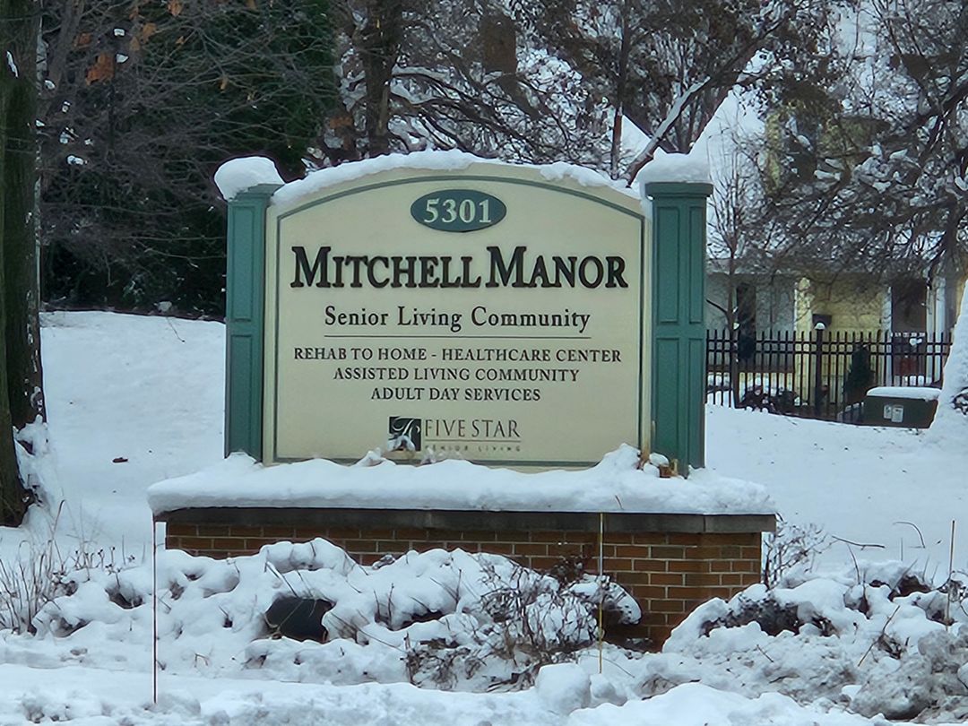 Aria At Mitchell Manor