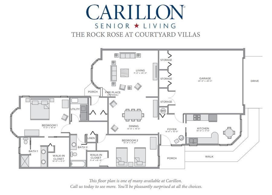 Carillon (UPDATED) - Get Pricing, See 18 Photos & See Floor Plans in ...
