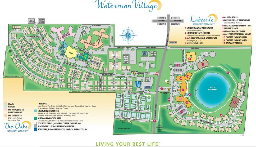 Waterman Village - Get Pricing & See 4 Photos in Mount Dora, FL