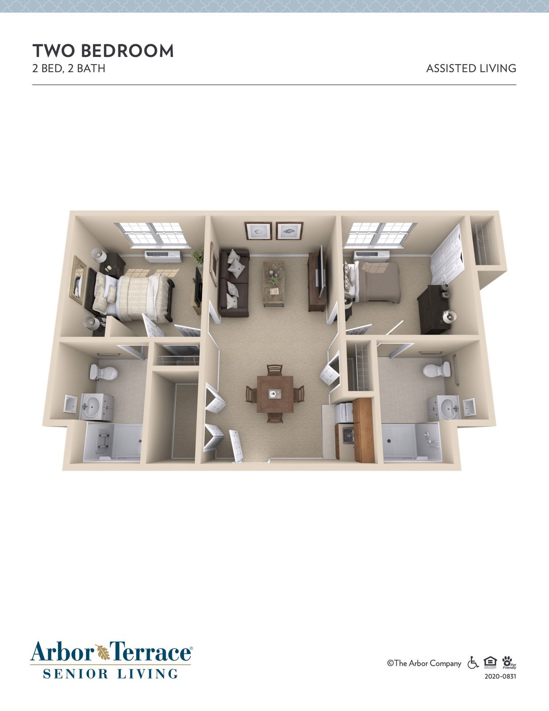 Arbor Terrace Senior Living (UPDATED) - Get Pricing, See 20 Photos ...