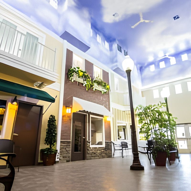 Fieldstone Memory Care Olympia