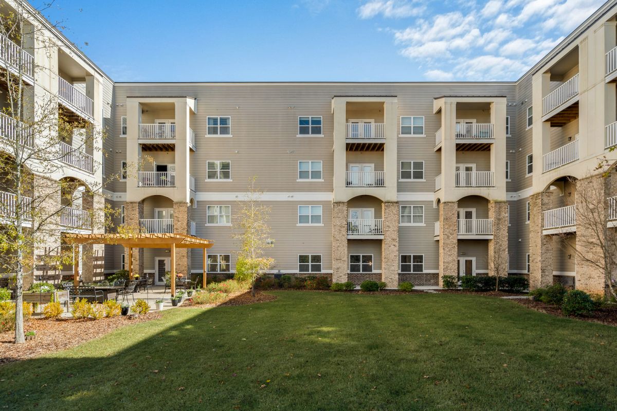 The Mansions At Alpharetta