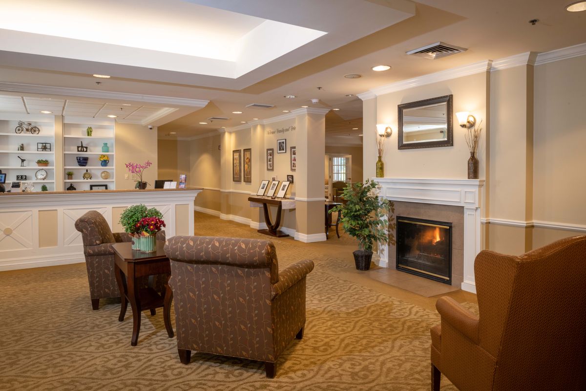 Charter Senior Living of Dedham (UPDATED) - Get Pricing, See 24 Photos & See Floor Plans in ...