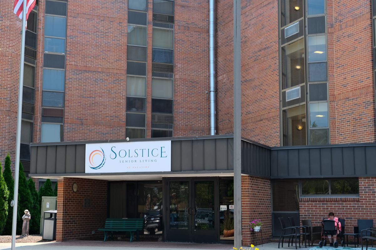 Solstice Senior Living at Palatine (UPDATED) - Get Pricing & See 5 ...
