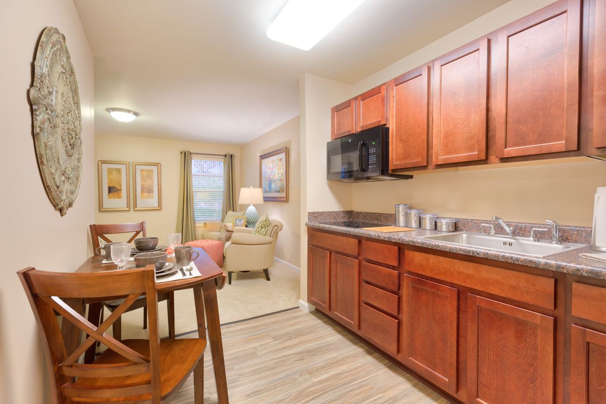 The Homestead at Hickory View Retirement Community (UPDATED) - Get ...