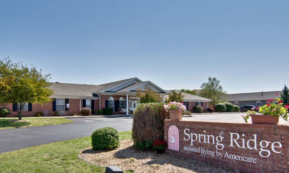 Spring Ridge (UPDATED) - Get Pricing & See 12 Photos in Springfield, MO