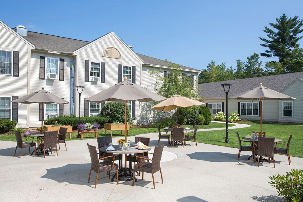 Benchmark Senior Living At Nashua Crossings (UPDATED) - Get Pricing ...