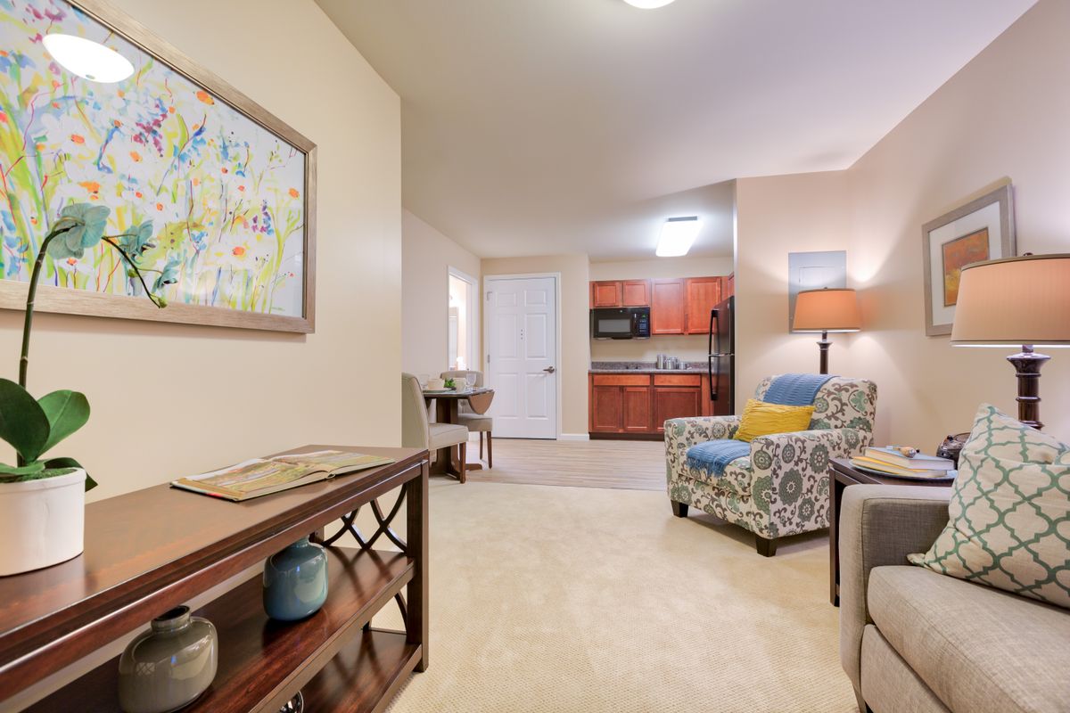 The Homestead at Hickory View Retirement Community (UPDATED) - Get ...