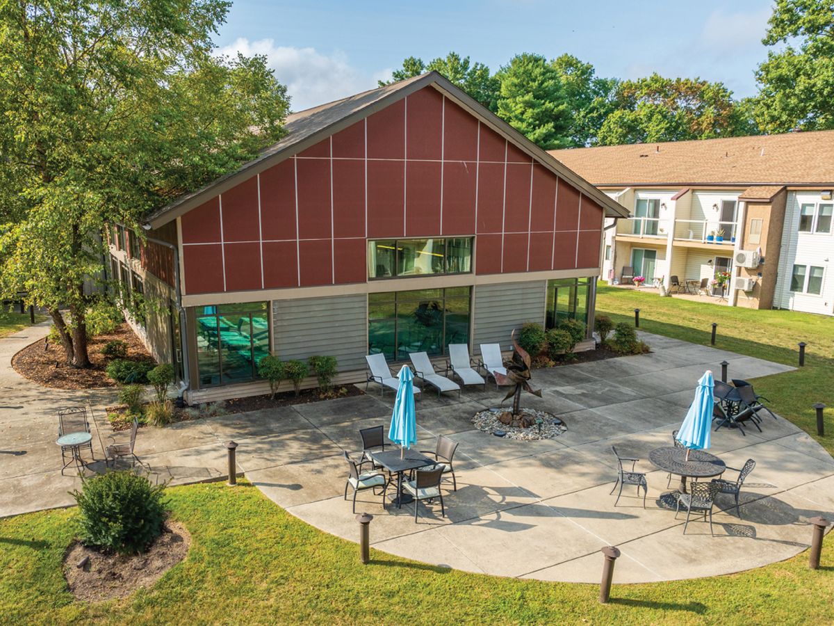 Wesley Enhanced Living Main Line - Get Pricing & See 17 Photos in Media, PA