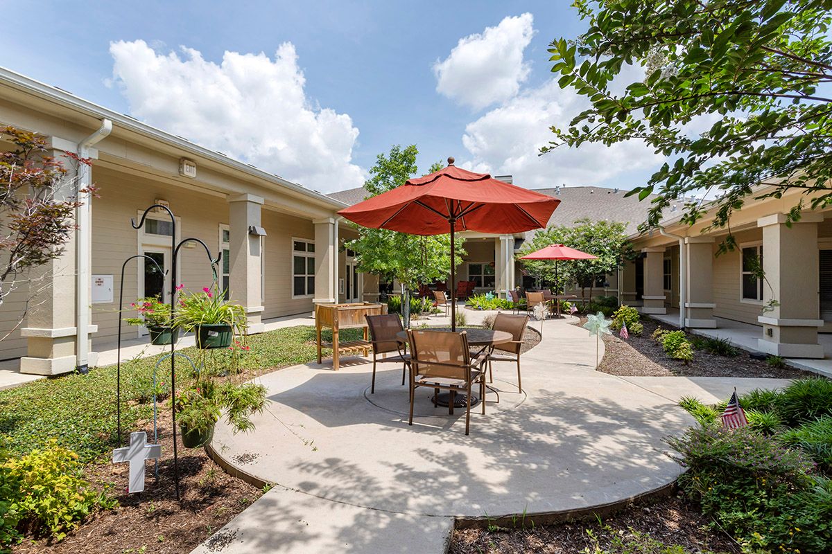 Caydance Assisted Living Memory Care