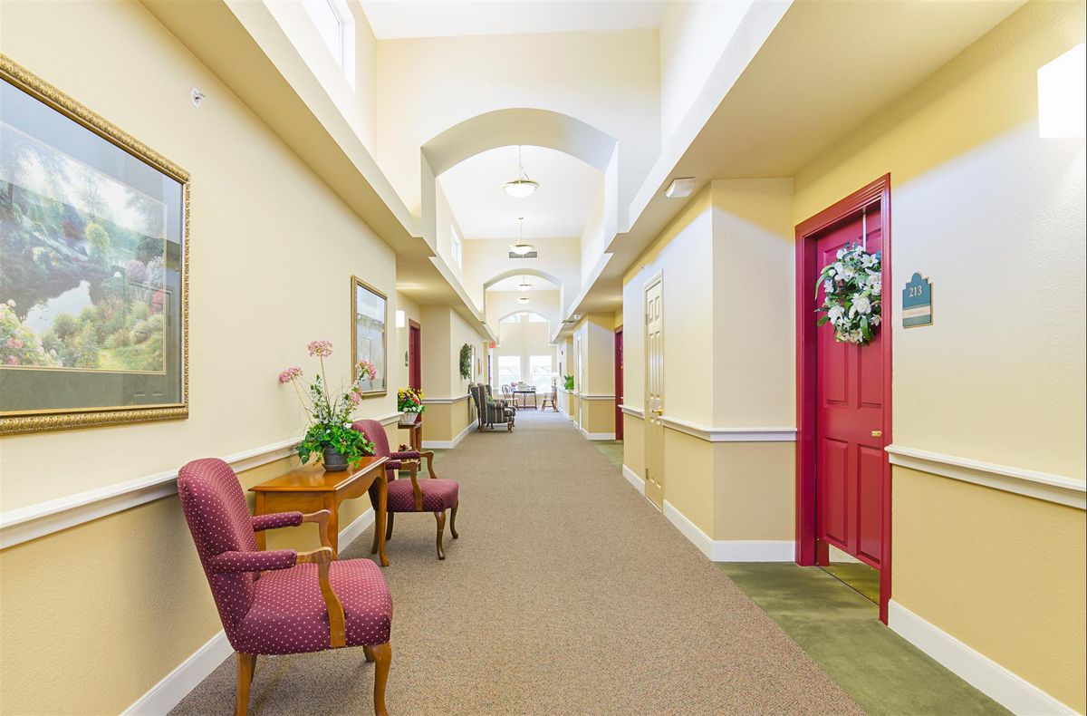 The Gardens At Barry Road Assisted Living and Memory Care (UPDATED ...