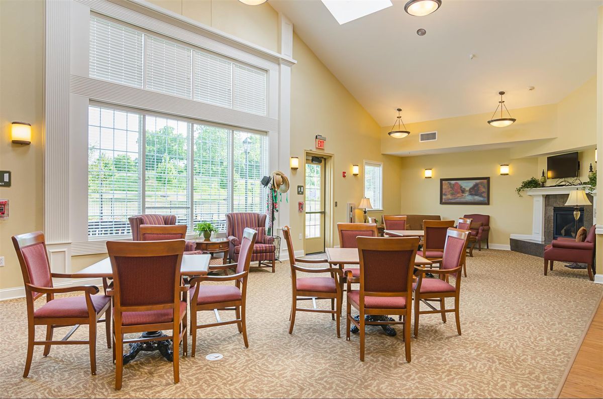 The Gardens At Barry Road Assisted Living and Memory Care (UPDATED ...