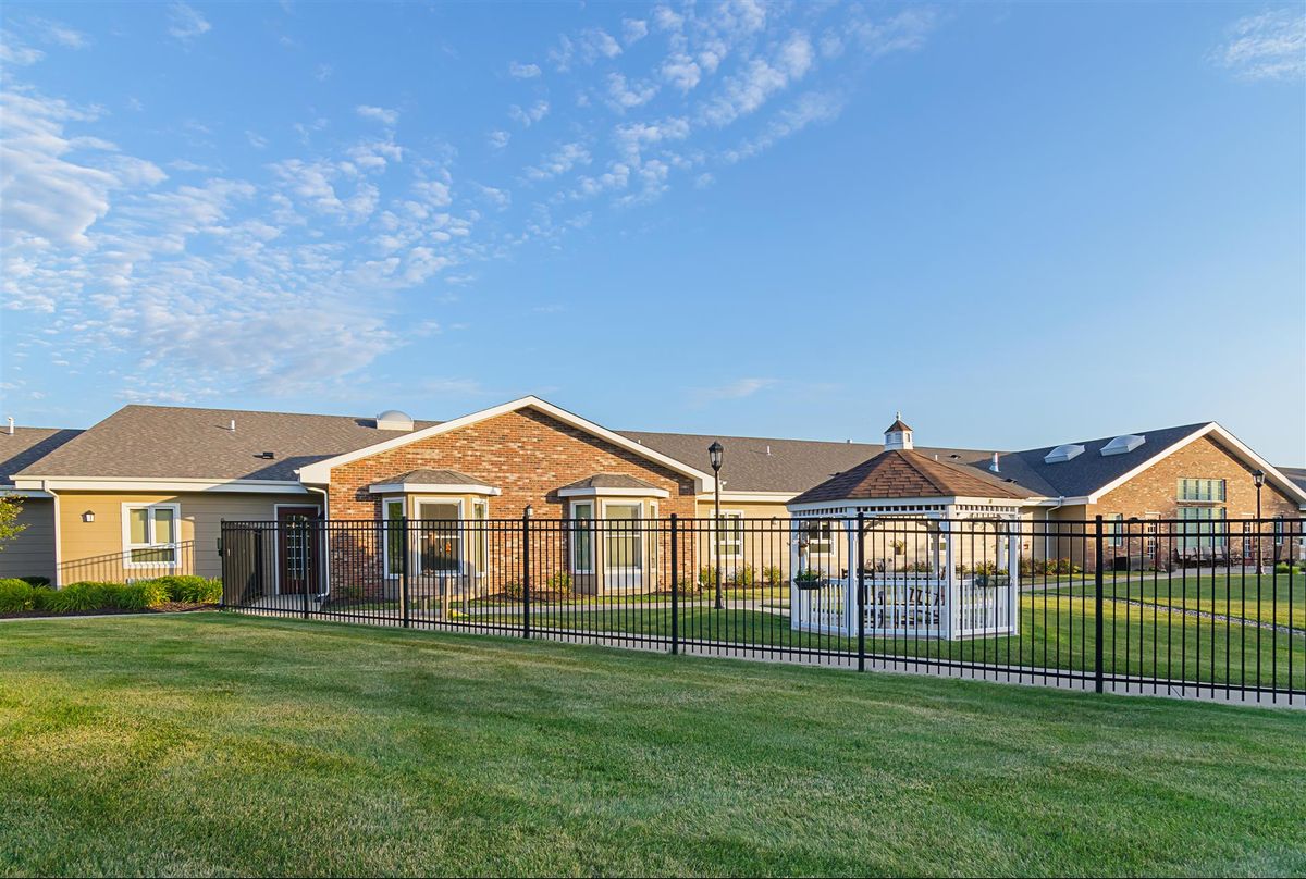 The Gardens At Barry Road Assisted Living and Memory Care (UPDATED ...