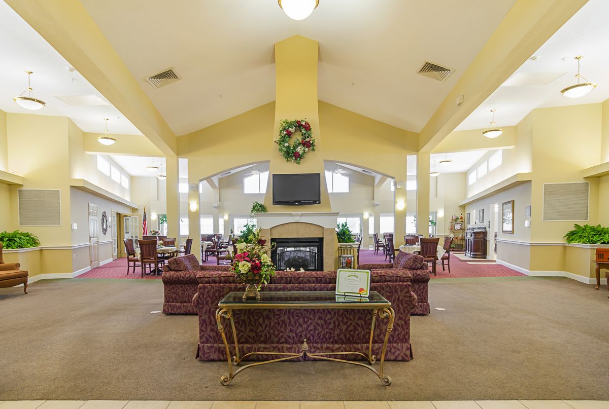 The Gardens At Barry Road Assisted Living and Memory Care (UPDATED ...