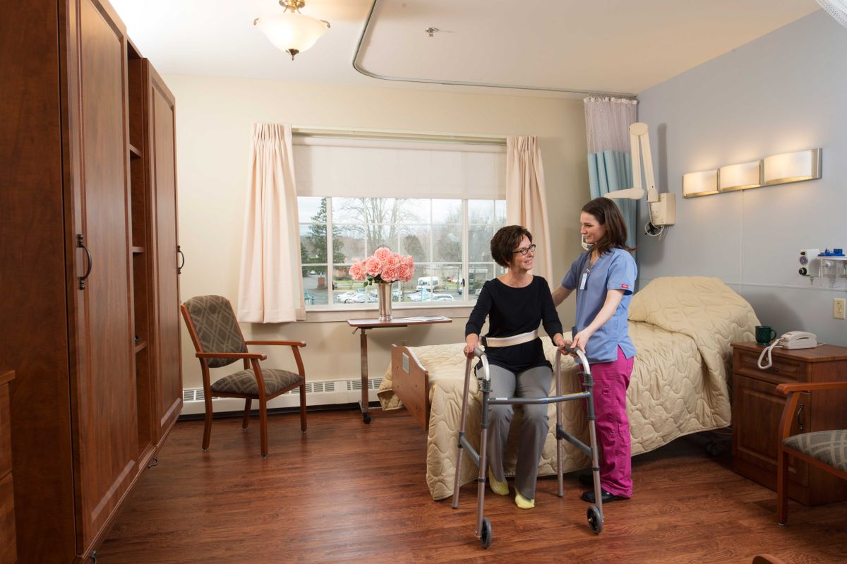 Manchester Rehabilitation and Healthcare Center (UPDATED) - Get Pricing ...