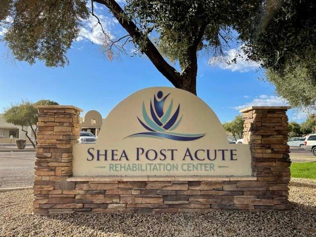 Shea Post Acute Rehabilitation Center (UPDATED) - Get Pricing, See 24 ...