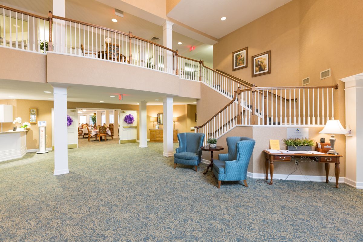 The Homestead at Hickory View Retirement Community (UPDATED) - Get ...