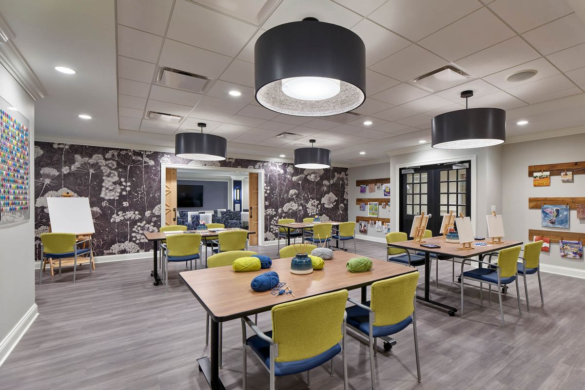 Arbor Terrace Exton (UPDATED) - Get Pricing & See 34 Photos in Exton, PA