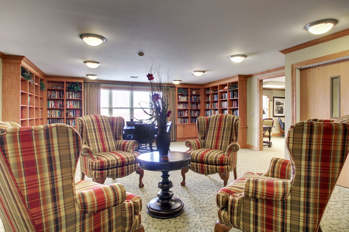 Evergreen Senior Living - Decatur (UPDATED) - Get Pricing & See 11 ...