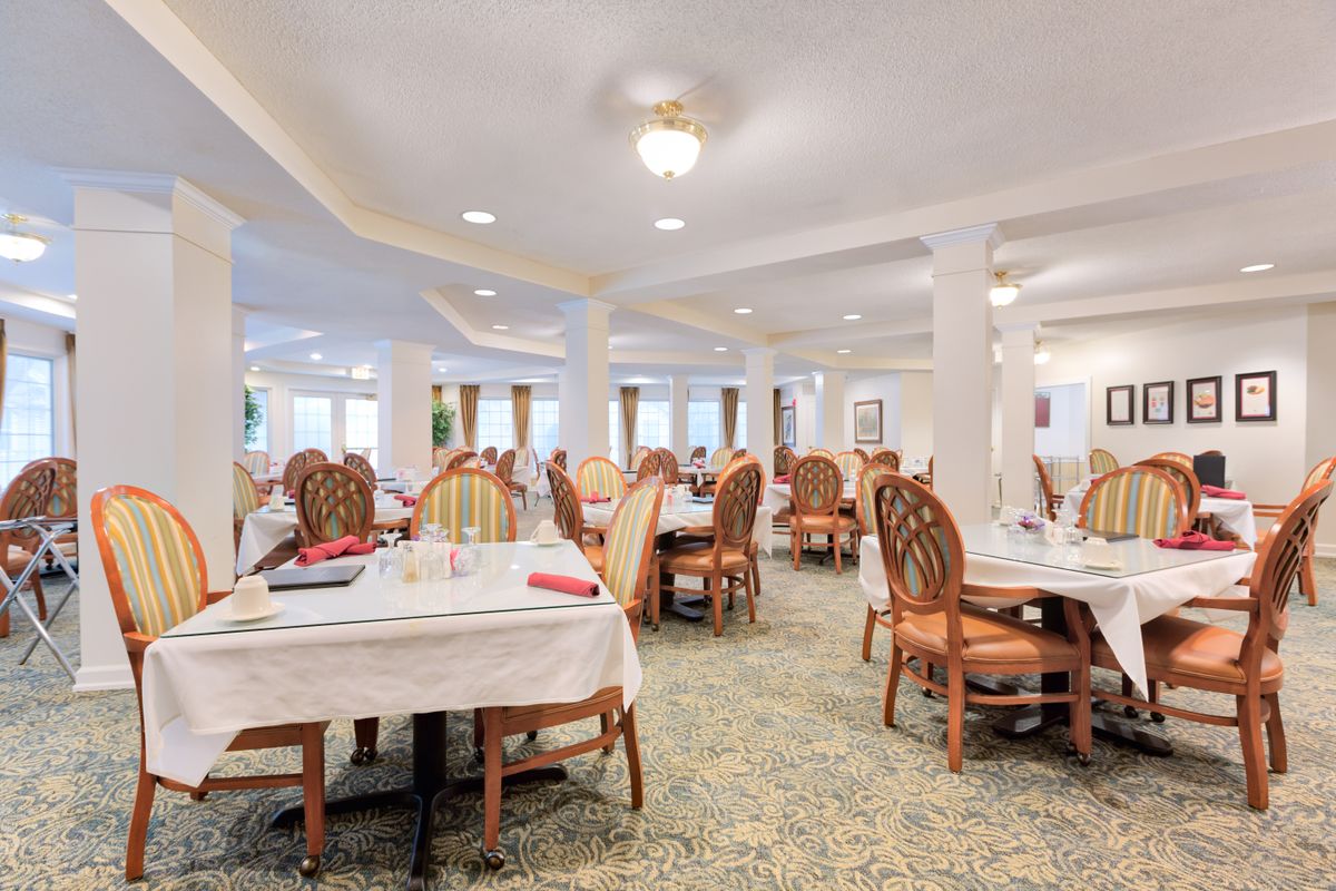 The Homestead at Hickory View Retirement Community (UPDATED) - Get ...