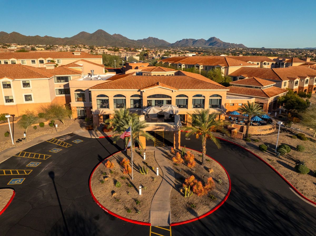 Fountain View Village by Cogir (UPDATED) - Get Pricing, See 26 Photos ...