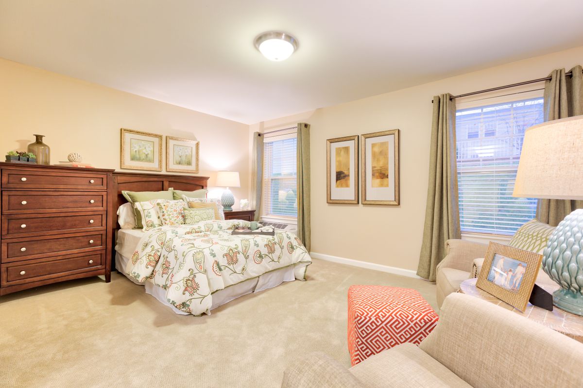 The Homestead at Hickory View Retirement Community (UPDATED) - Get ...