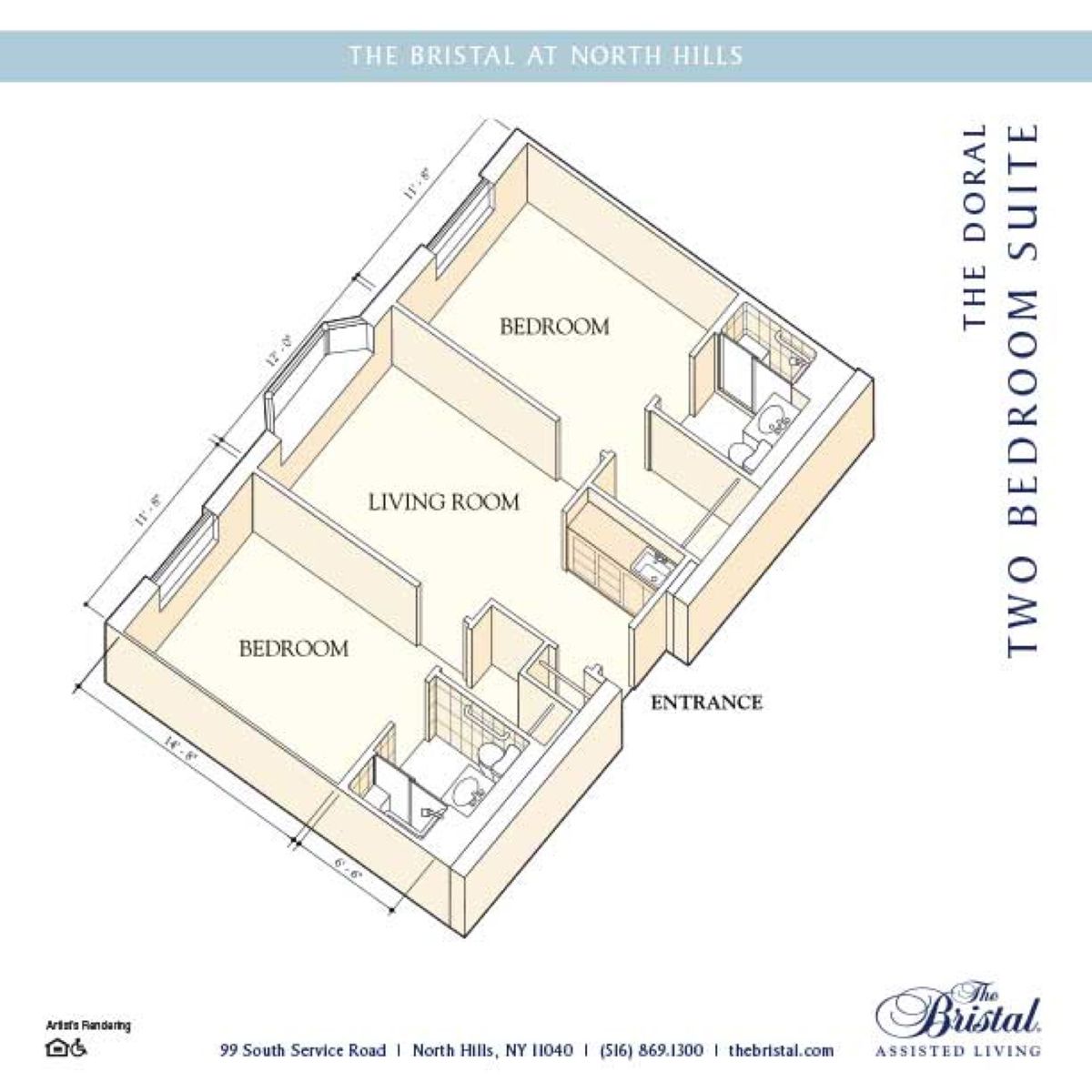 The Bristal at North Hills (UPDATED) - Get Pricing, See 13 Photos & See ...