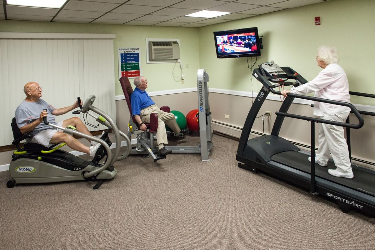 Ascension Living Resurrection Village - Life Center - Get Pricing & See ...