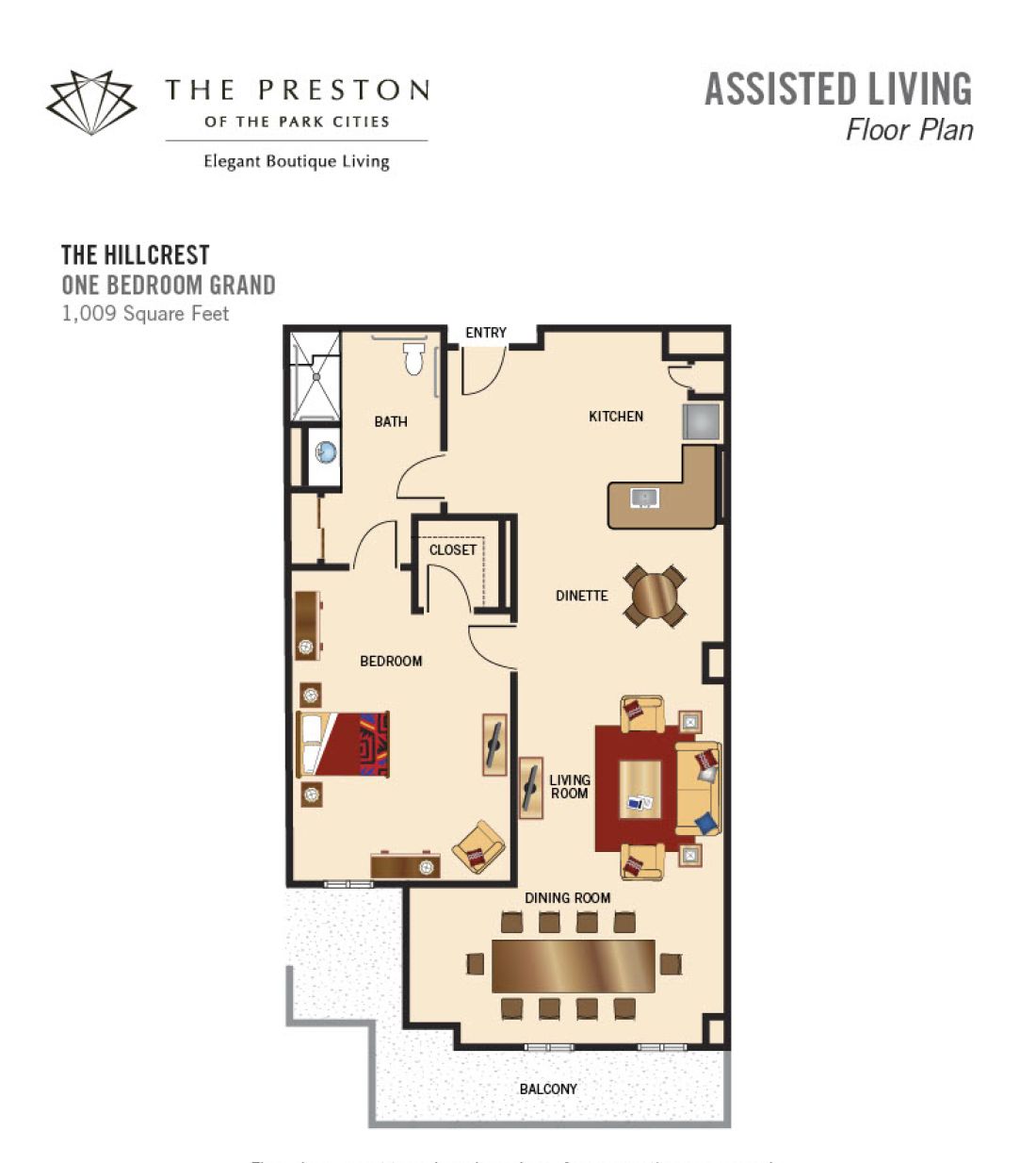 The Preston of the Park Cities (UPDATED) - Get Pricing, See 50 Photos ...