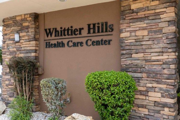 Whittier Hills Health Care Center (UPDATED) - Get Pricing & See 21 ...