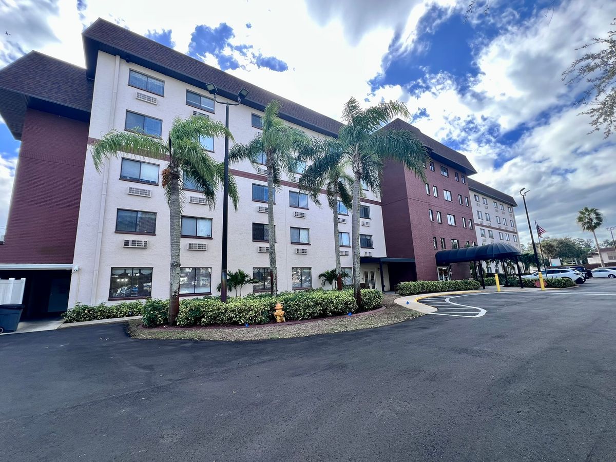 Grand Villa Of New Port Richey