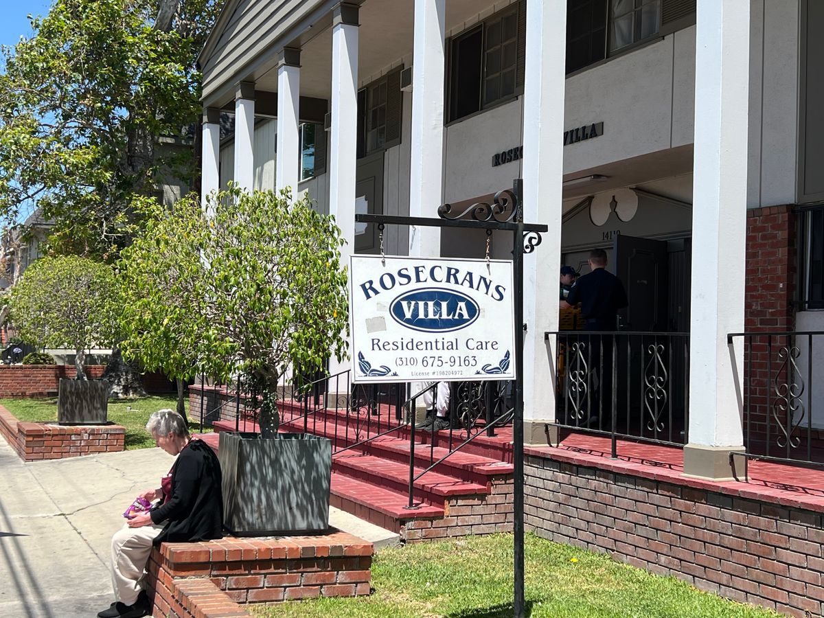 Rosecrans Villa Residential Care - Get Pricing & See 9 Photos in ...